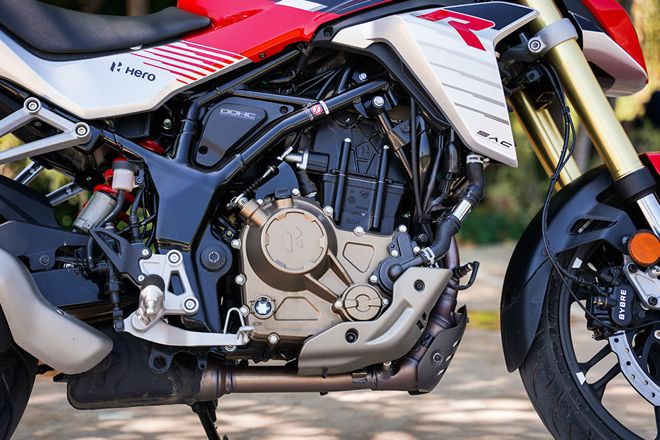 Hero 250cc Bike