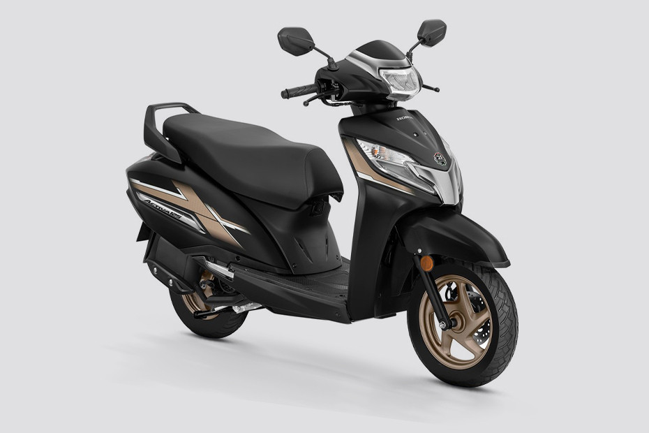 Honda Activa 125 25 Year Anniversary Edition On road Price ...