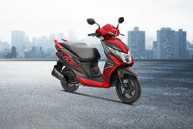 Honda Dio Variants - Dio Base Model & Top Variant Price