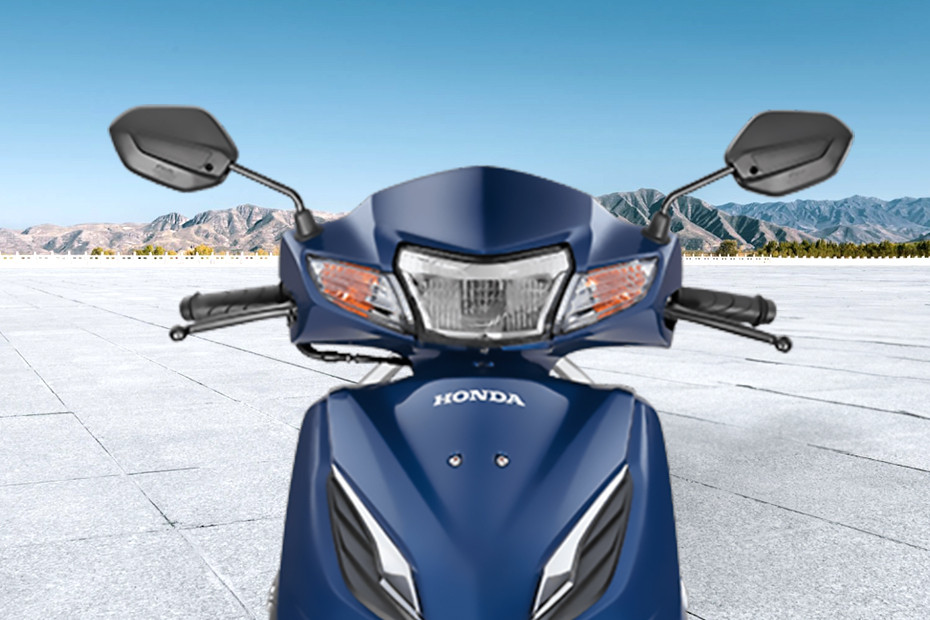 Honda Activa 6G Head Light Image - BikeDekho