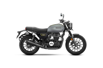 Honda CB350RS Pearl Deep Ground Grey Colour - CB350RS Pearl Deep Ground ...