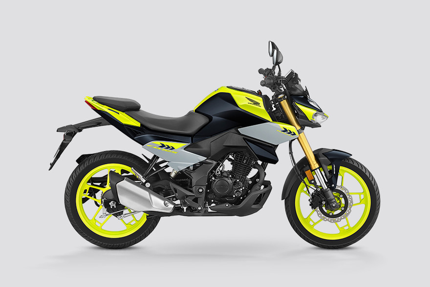 Honda CB125 Hornet Images, CB125 Hornet Photos & 360 View