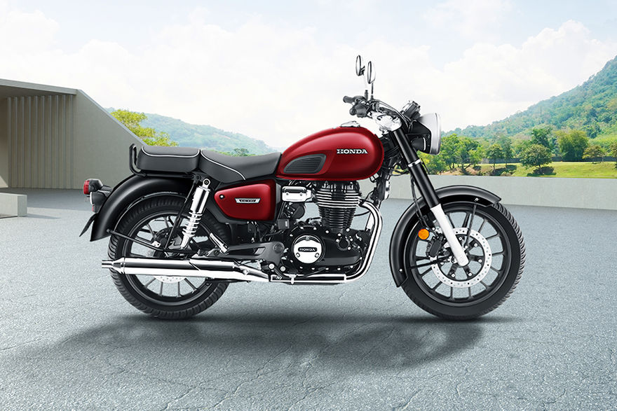 Honda CB350 Images, CB350 Photos & 360 View