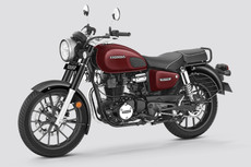 Honda CB350 Variants - CB350 Base Model & Top Variant Price