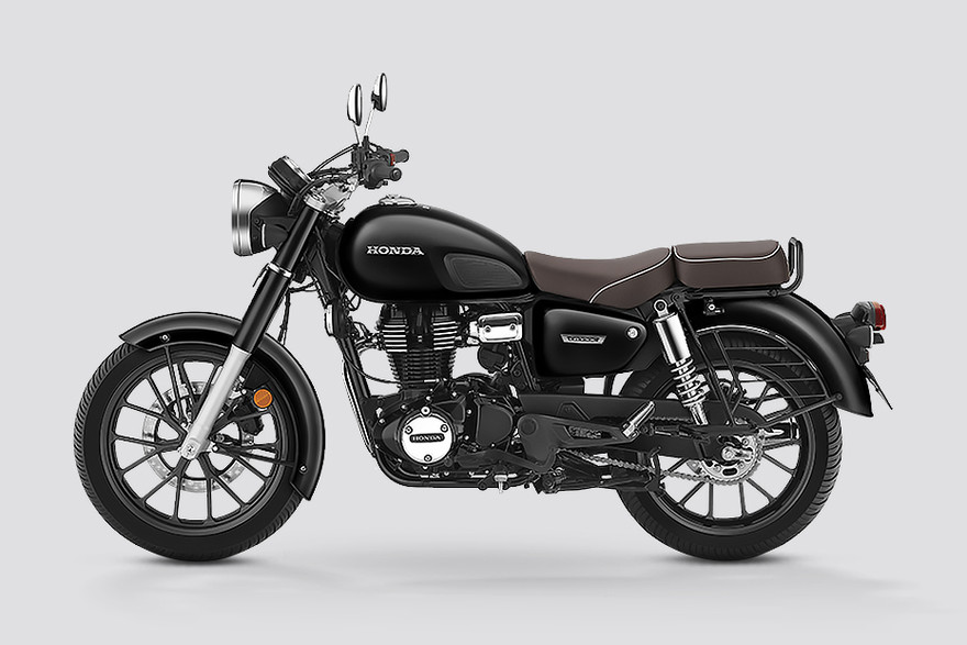 Honda CB350C Images, CB350C Photos & 360 View