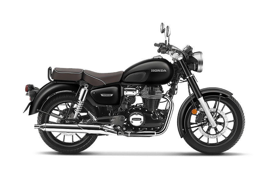 Honda CB350C Dlx Pro Pearl Deep Ground Gray Colour - CB350C Dlx Pro ...