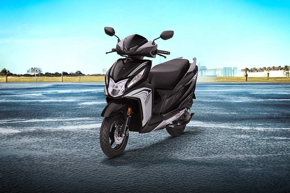 Honda Dio 125 DLX On road Price, Specifications, Weight, Range