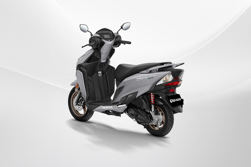 Honda Dio 125 Images, Dio 125 Photos & 360 View