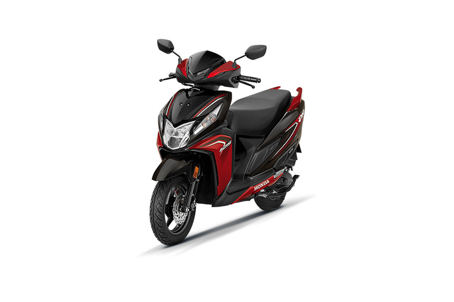 Honda Dio 125 Colours - Check Dio 125 Colour Options Available - BikeDekho