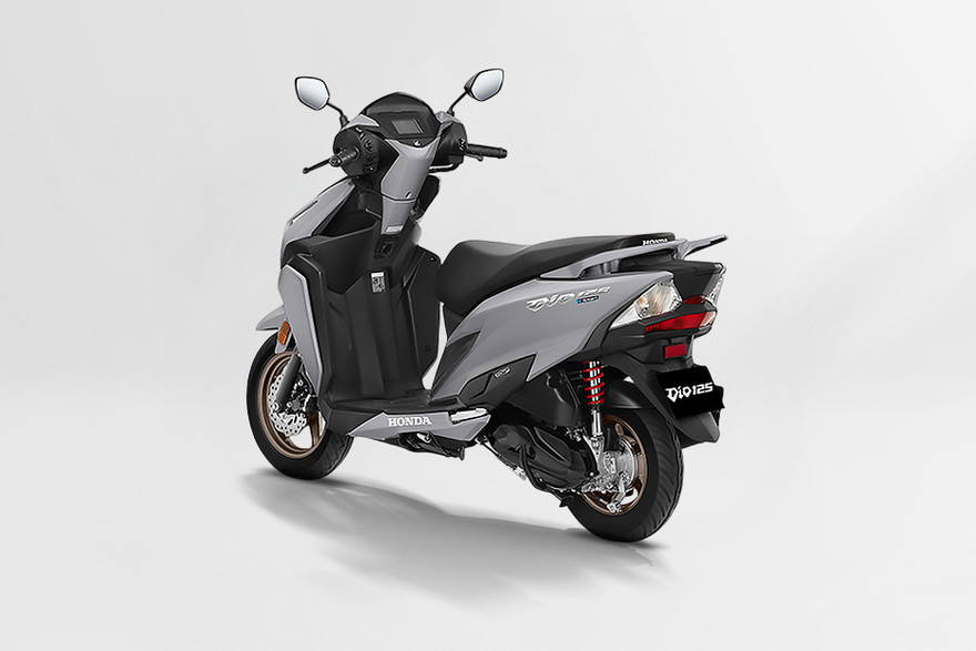 Honda Dio 125 Images, Dio 125 Photos & 360 View