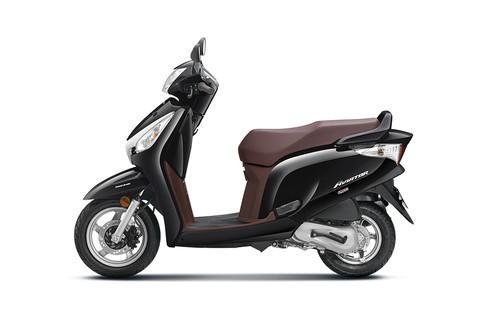 Honda Aviator Price- Images, Colours, Specs & Reviews