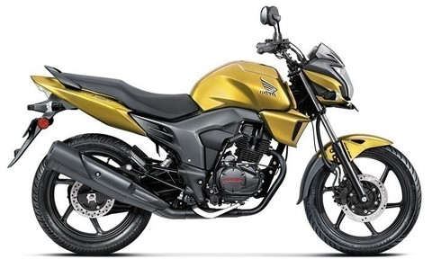 honda trigger weight