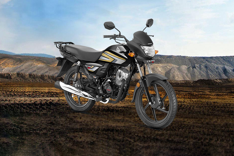 Honda CD110 Dream CBS Launched | BikeDekho