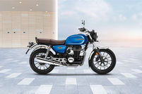 Honda Hness CB350 Specifications, Features, Mileage, Weight, Tyre Size