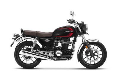 Honda CB350 H'ness Grey Colour - CB350 H'ness Grey Price