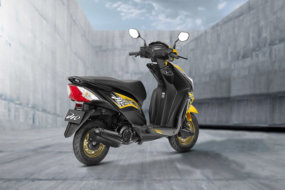 Honda Dio BS6: What To Expect | BikeDekho