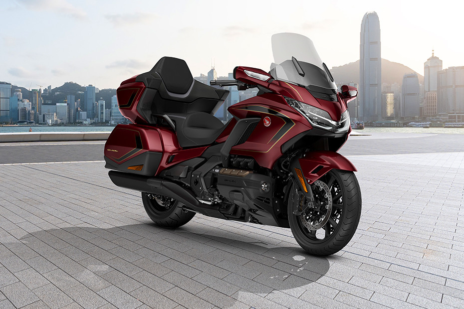 Honda Gold Wing 50th Anniversary Edition On road Price, Specifications, Weight, Range