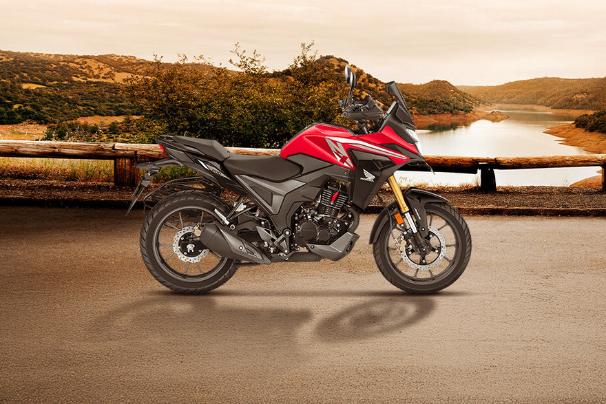 Honda NX200 Images, NX200 Photos & 360 View