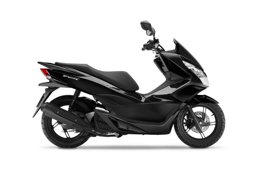 Honda PCX 125 के रंग - PCX 125 रंग में फोटो