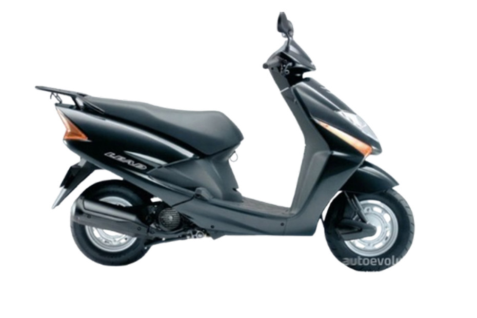 Honda SCV 100 | Colours, Photos, Videos