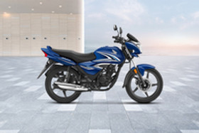 Honda Shine 125 Pearl Igneous Black Colour - Shine 125 Pearl Igneous ...