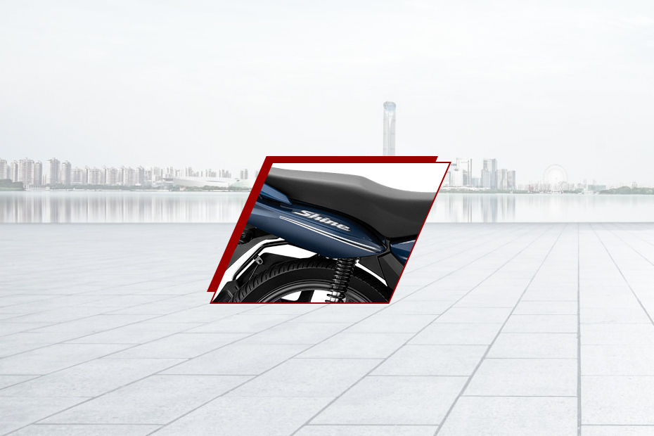 Honda Shine Model Name Image - BikeDekho