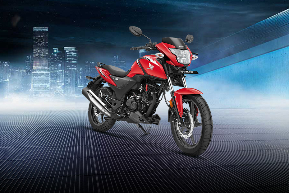 Honda SP160 Double Disc On road Price, Specifications, Weight, Range
