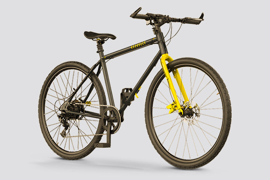 Hornback M1 Price 2026 - Range, Images, Colours & Top Speed | BikeDekho