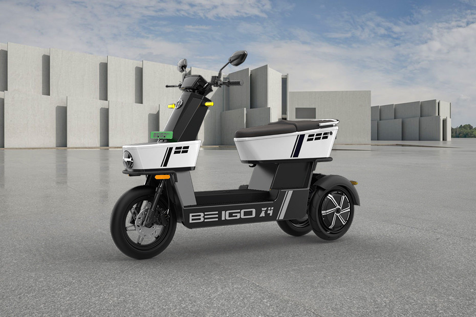 iGowise BeiGo X4 Price in Idar (On Road)