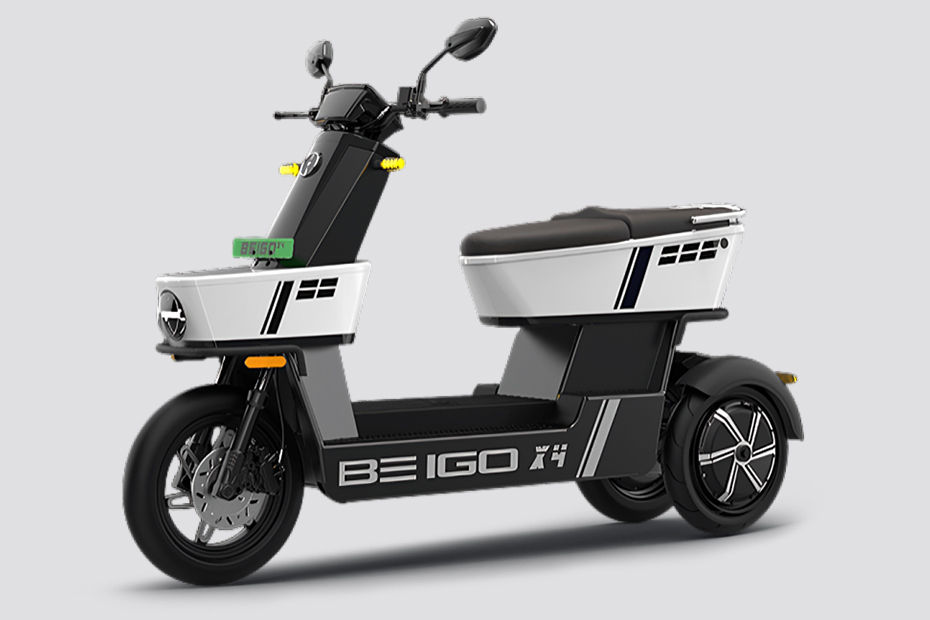 iGowise BeiGo X4 | Colours, Photos, Videos