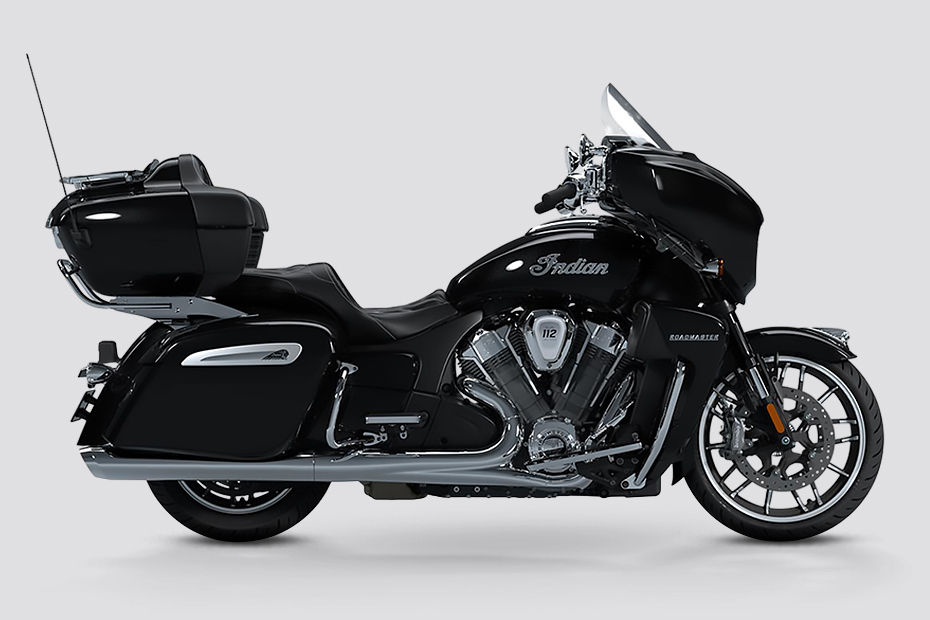 Indian Roadmaster Limited Price 2026 - Mileage, Colours, Images | BikeDekho