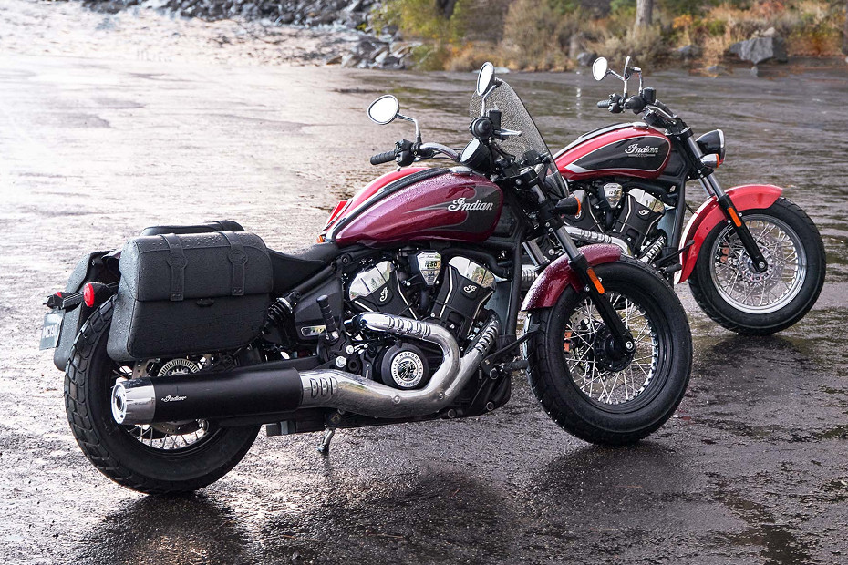 Indian Super Scout Price in Visakhapatnam Starts at INR 18,54,827