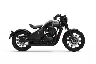 Jawa 42 Bobber Jasper Red Colour - 42 Bobber Jasper Red Price