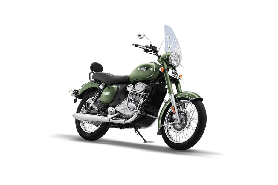Jawa 350 Colours in India, Jawa 350 Colour Images