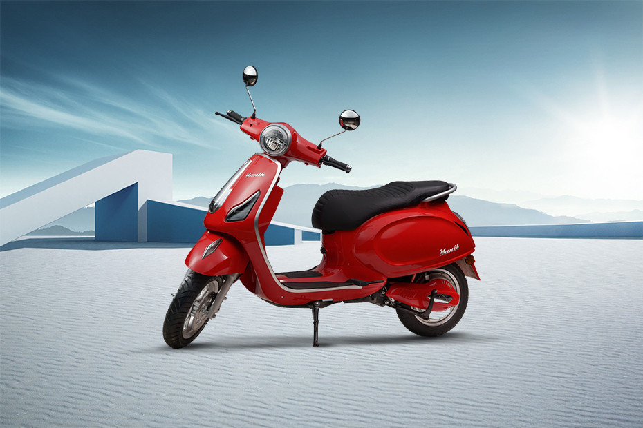 Jitendra EV Yunik Pro Price, Images, Mileage, Specs & Features
