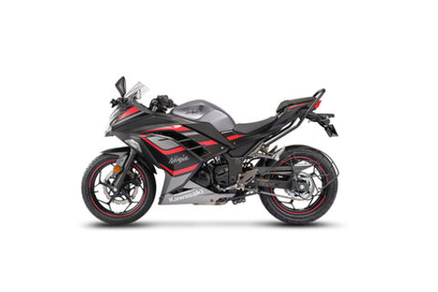Kawasaki Ninja 300 Price - Images, Colours, Specs & Reviews
