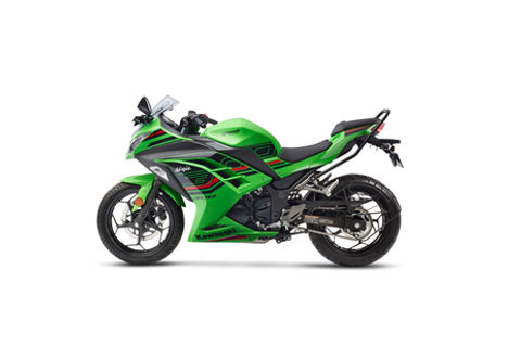 Kawasaki Ninja 300 Price - Images, Colours, Specs & Reviews