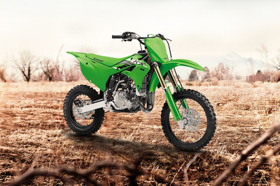 Kawasaki KX 85 On road Price, Mileage, Weight, Images