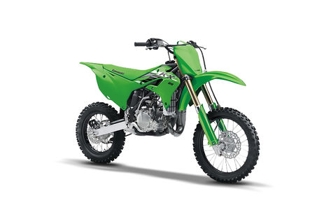 Kawasaki KX 85 Price - Images, Colours, Specs & Reviews