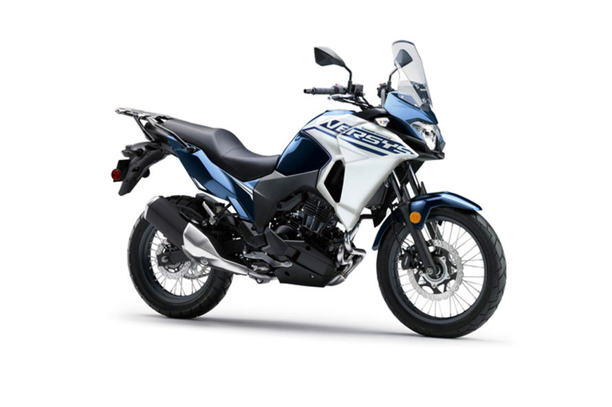 New Kawasaki Versys X 300 Colours - Check Versys X 300 Colour Options ...