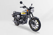 Kawasaki W175 Specifications, Features, Mileage, Weight, Tyre Size