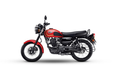 Kawasaki W175 Price, 45kmpl mileage, images, colours & Reviews