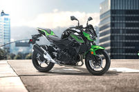 Kawasaki Z400 Specifications, Features, Mileage, Weight, Tyre Size
