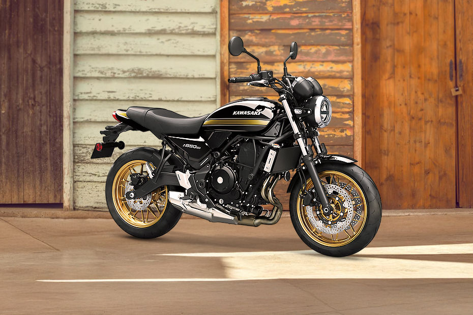 Kawasaki Z650RS STD Price, Images, Mileage, Specs & Features