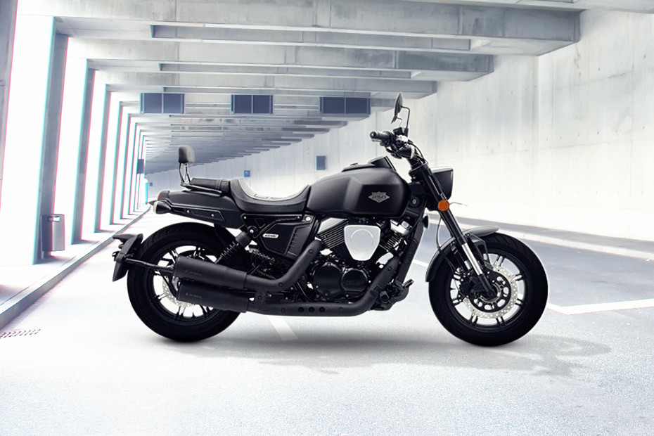 Keeway K-Light 250V Matte Dark Grey On road Price, Specifications ...