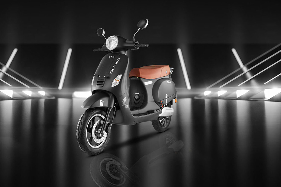 Kinetic Green Flex STD On road Price, Specifications, Weight, Range