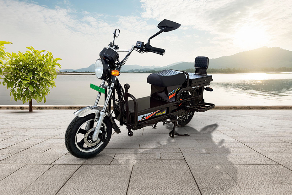 Komaki CAT 2.0 NXT Smart BMS Active On road Price, Specifications ...