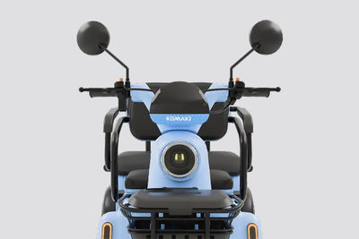 Komaki FAM 1.0 Price 2026 - Range, Images, Colours & Top Speed | BikeDekho