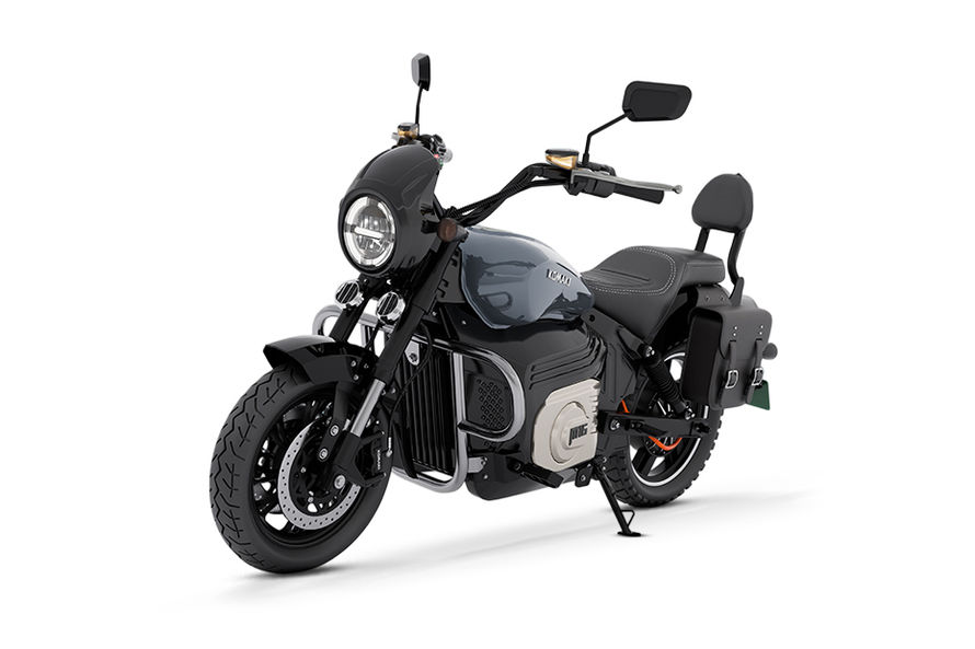 Komaki MX16 Pro Jet Black Colour - MX16 Pro Jet Black Price