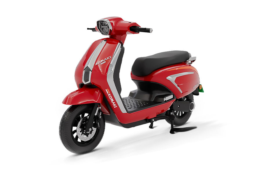 Komaki XR7 Images, XR7 Photos & 360 View